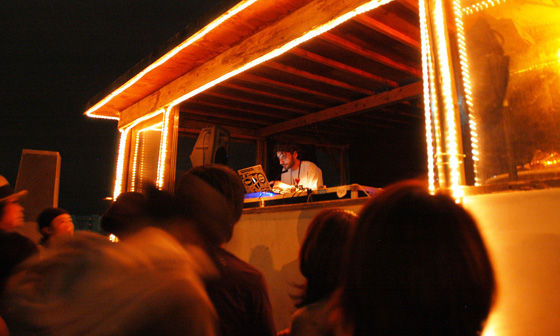 i-WARP @ ageHa@studio coast, TOKYO